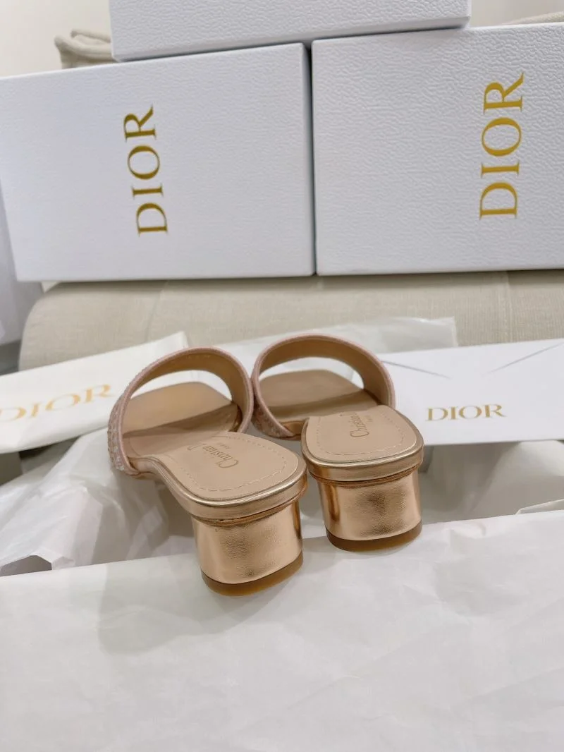 Bargain Christian Dior Slippers