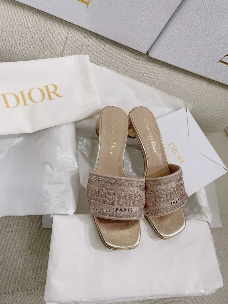 Bargain Christian Dior Slippers