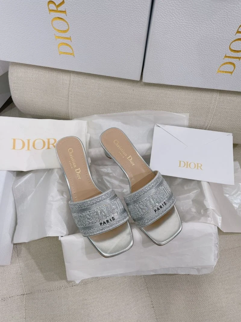 Christian Dior Slippers
