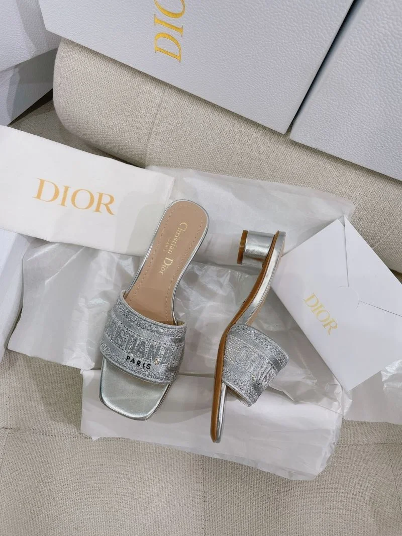Bargain Christian Dior Slippers
