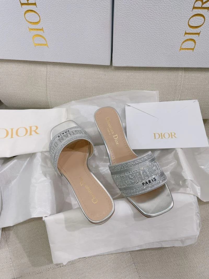 Bargain Christian Dior Slippers