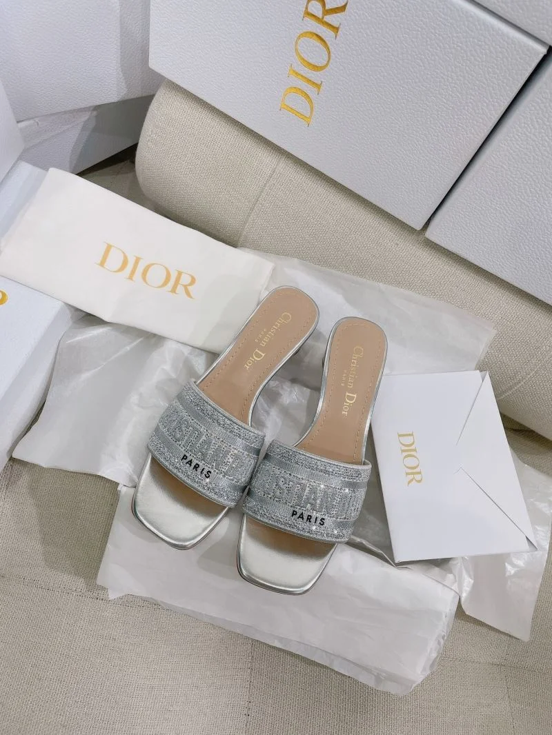Bargain Christian Dior Slippers