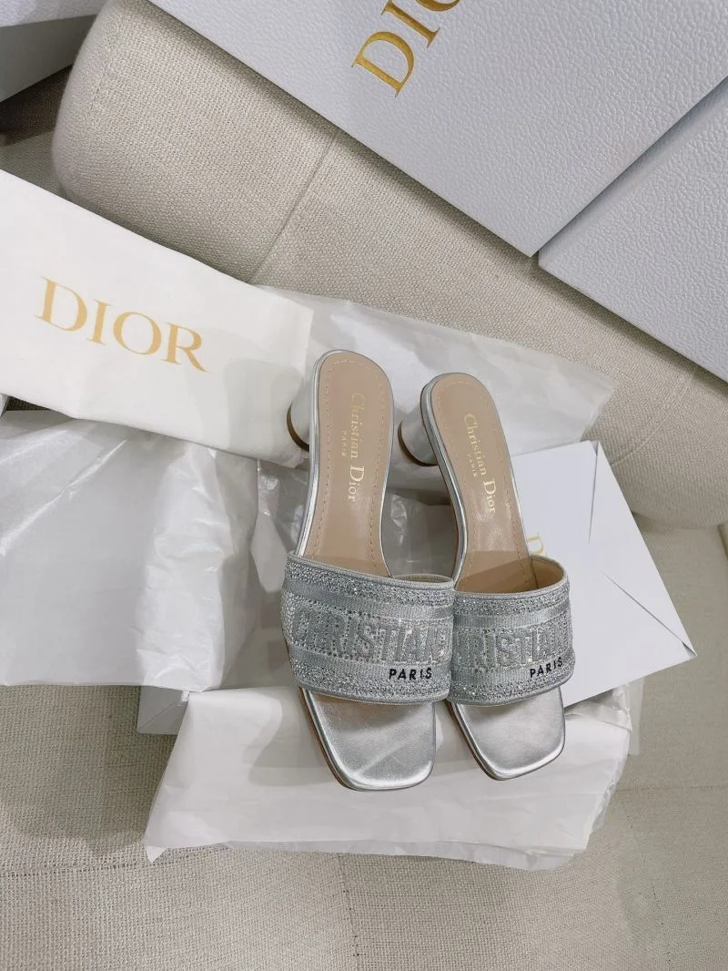 Bargain Christian Dior Slippers