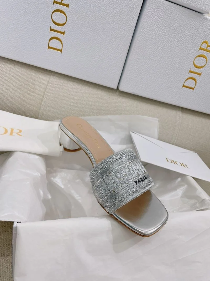 Bargain Christian Dior Slippers