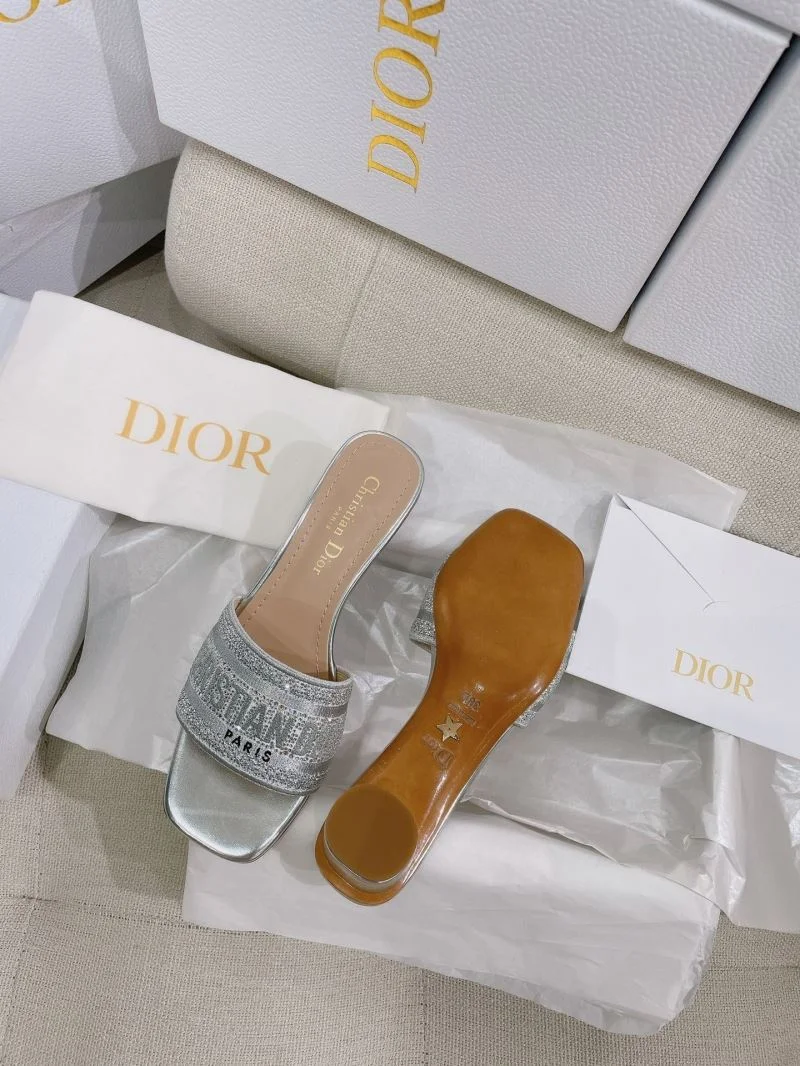 Bargain Christian Dior Slippers