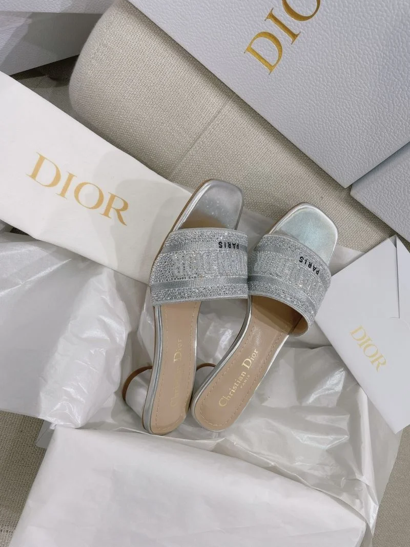 Bargain Christian Dior Slippers