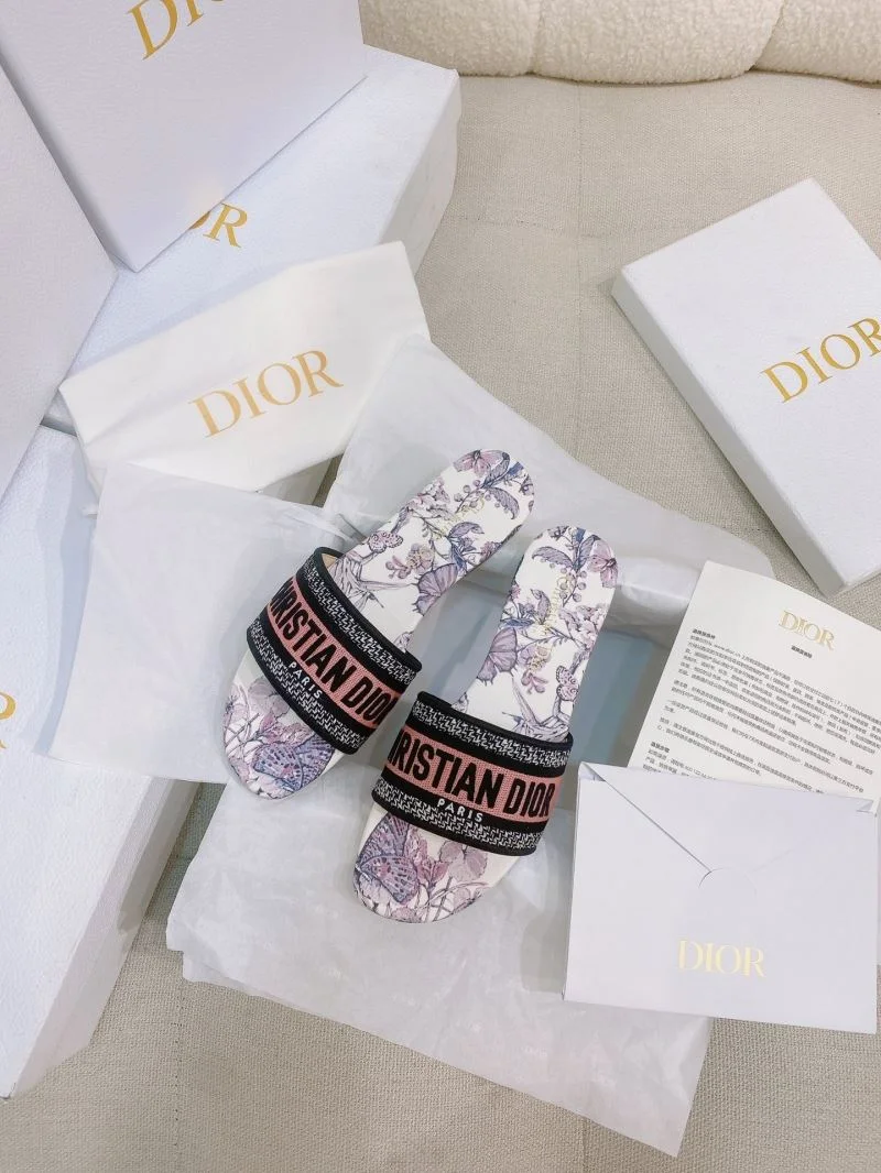 Christian Dior Slippers