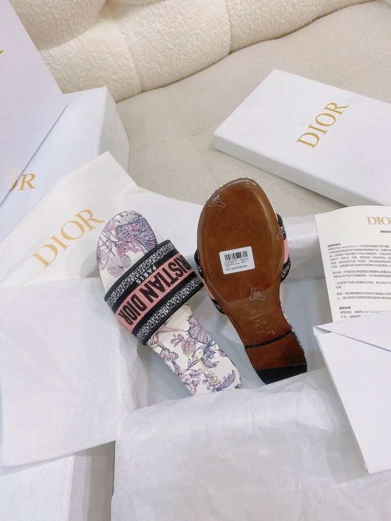 High accuracy Christian Dior Slippers