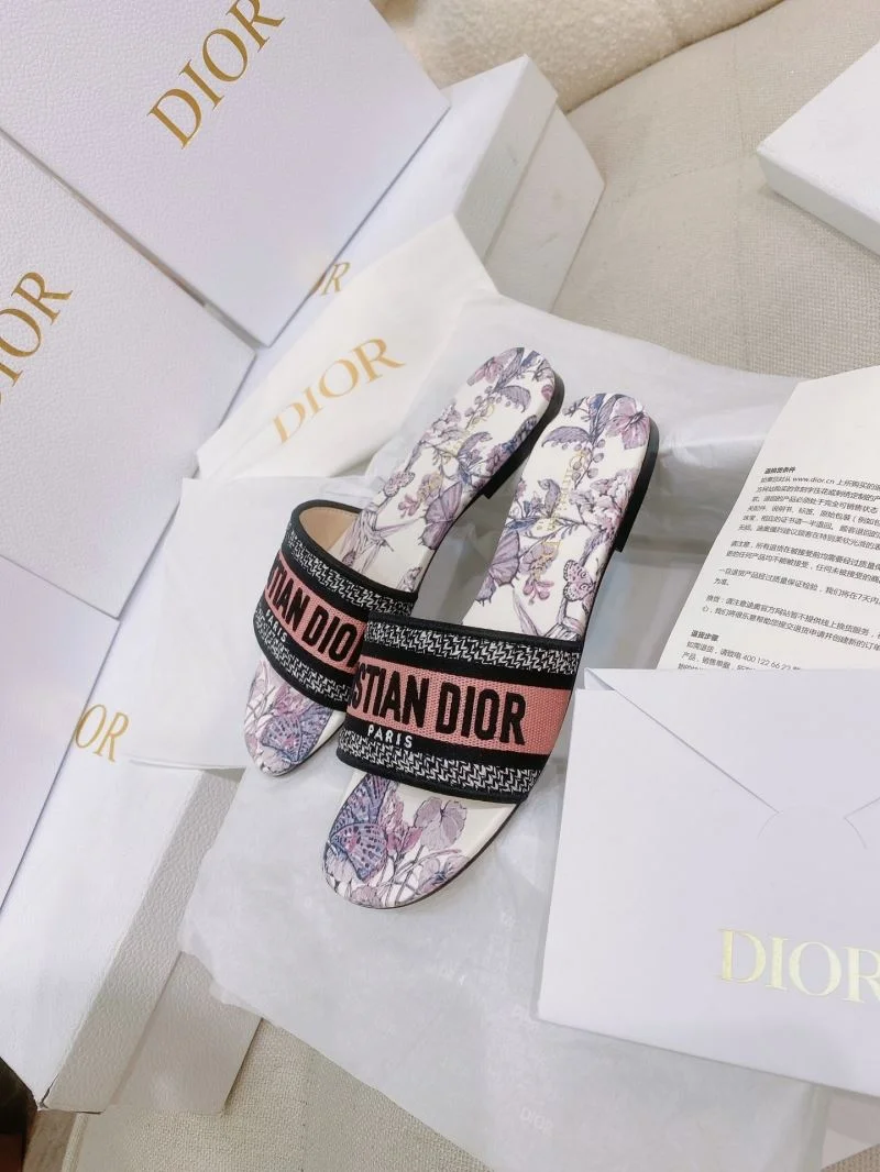 High accuracy Christian Dior Slippers