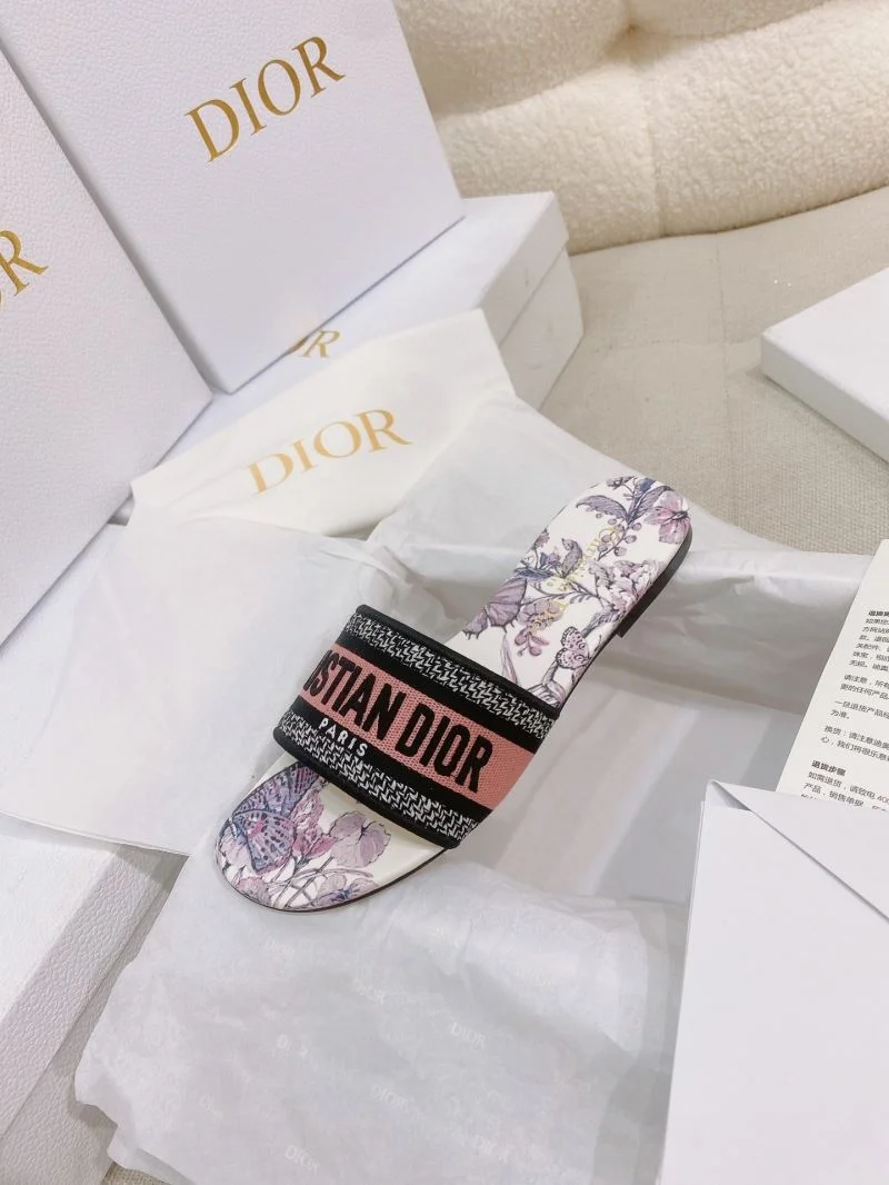 High accuracy Christian Dior Slippers