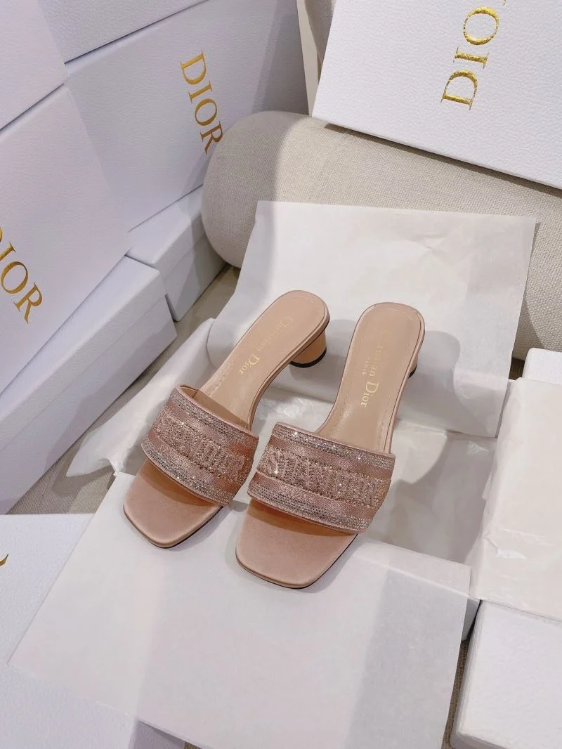Christian Dior Slippers