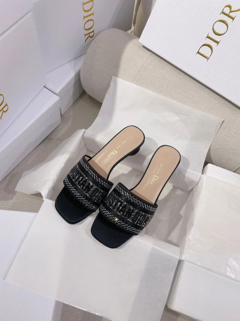Christian Dior Slippers