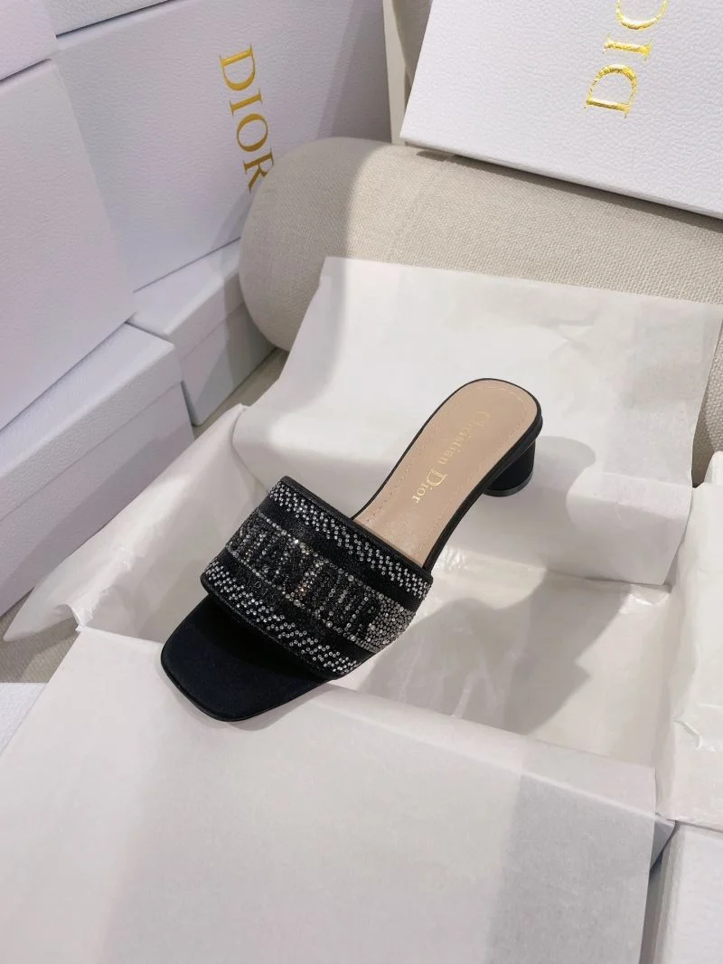 Top match Christian Dior Slippers
