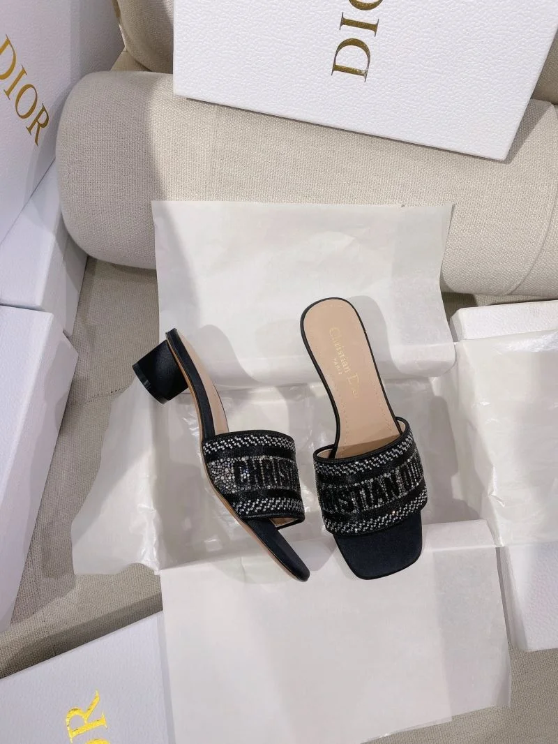 Top match Christian Dior Slippers