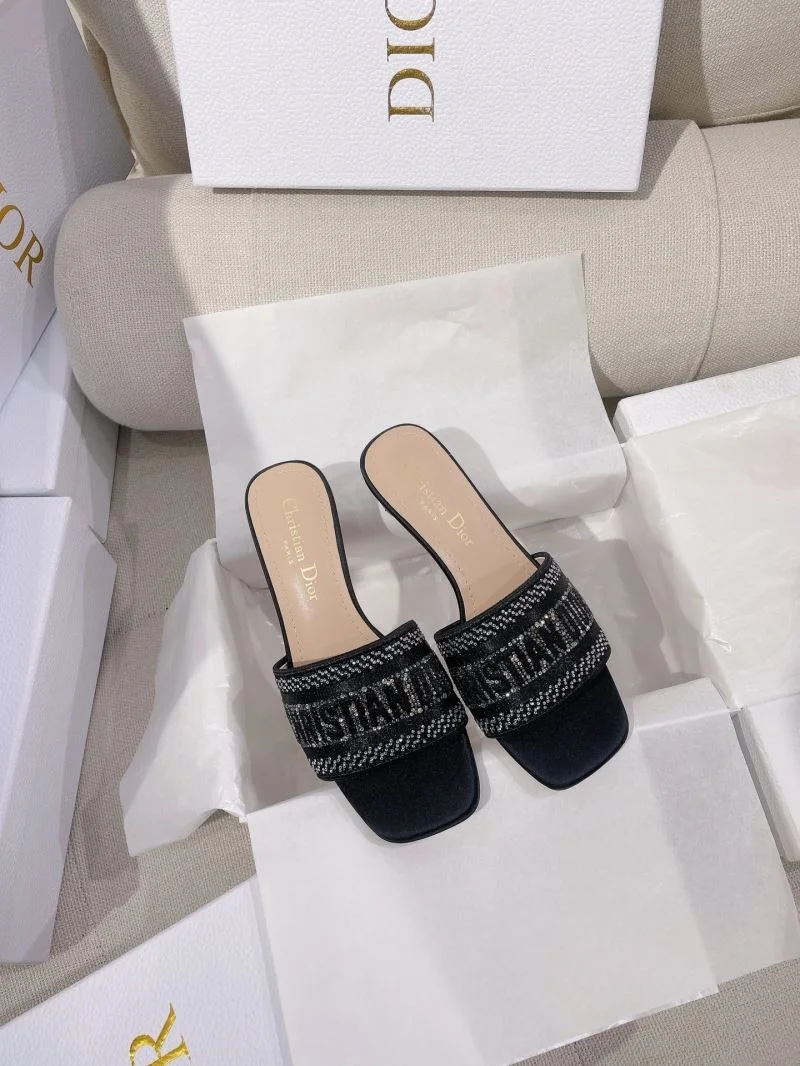 Top match Christian Dior Slippers