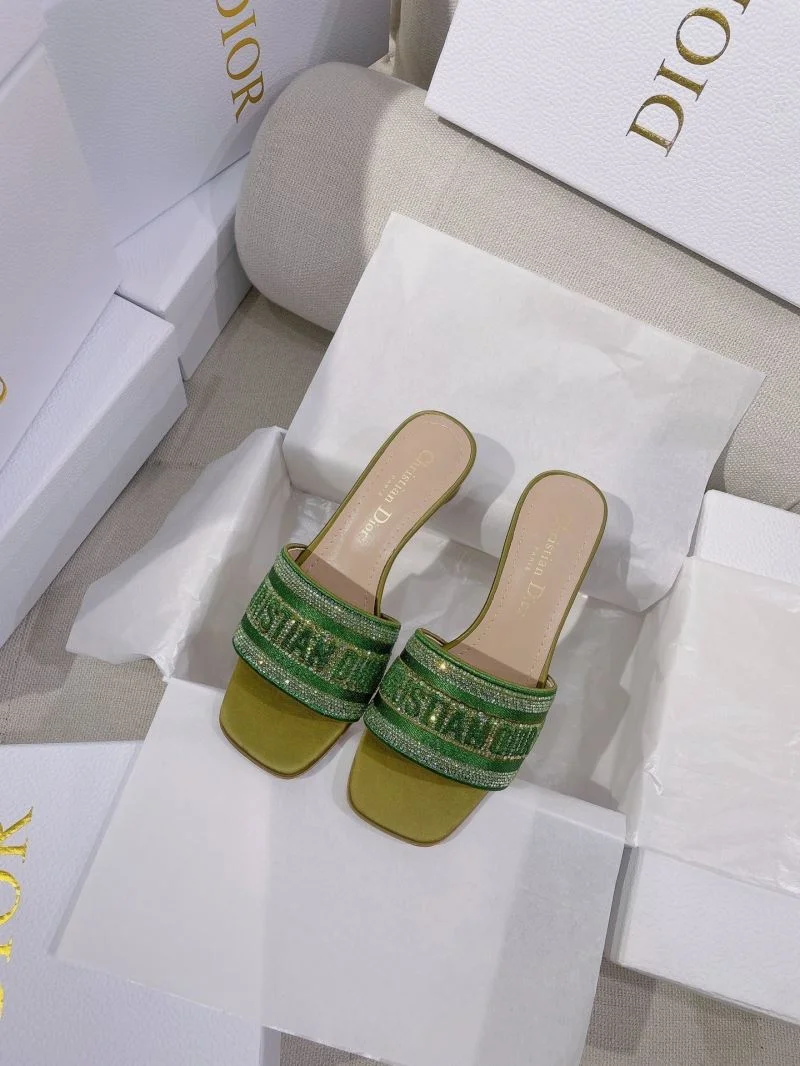 Christian Dior Slippers