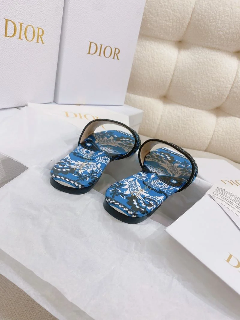 Legit Christian Dior Slippers