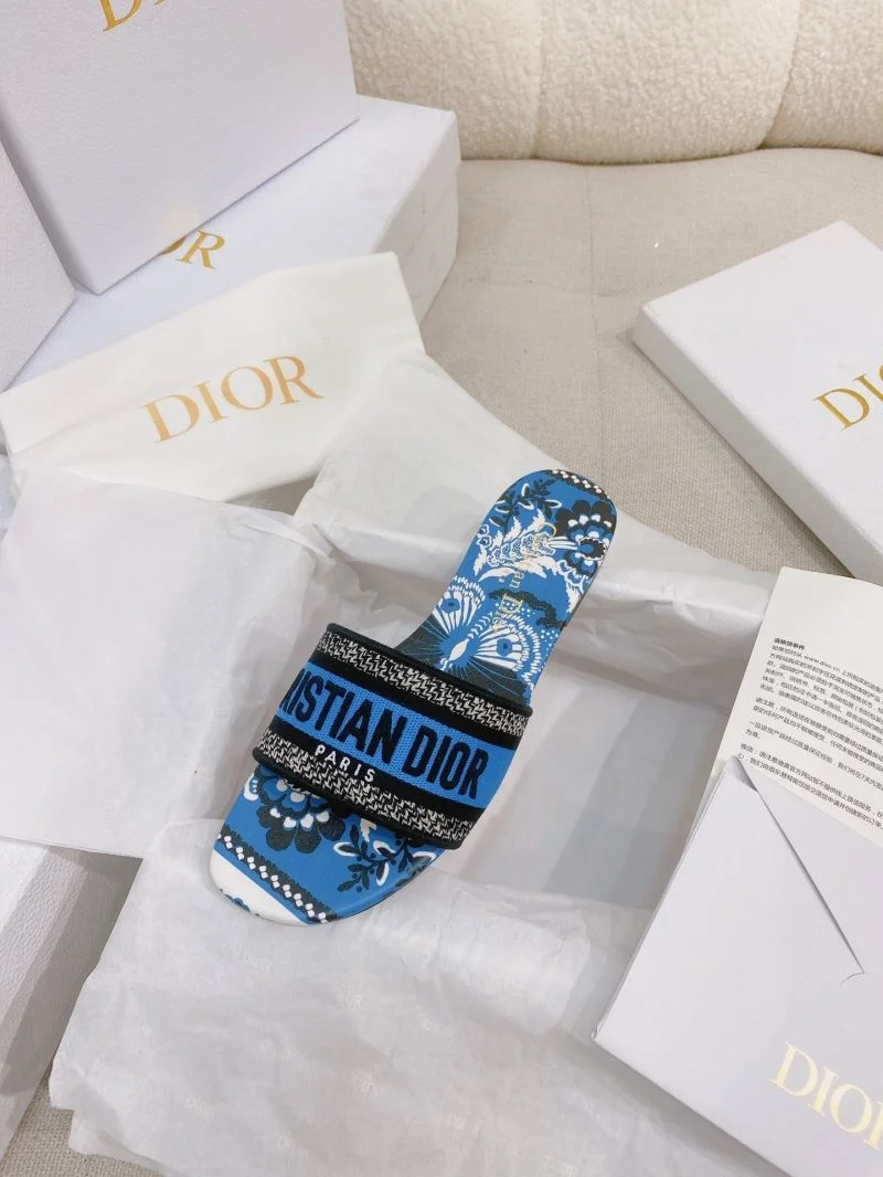 Legit Christian Dior Slippers