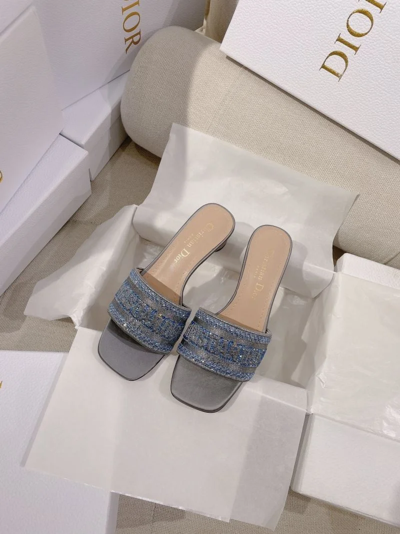 Christian Dior Slippers