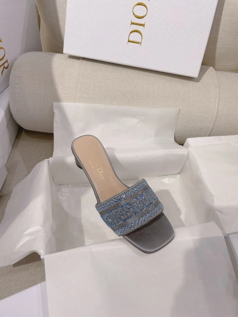 Perfect replica Christian Dior Slippers
