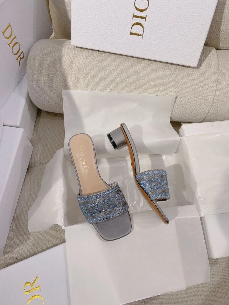 Perfect replica Christian Dior Slippers