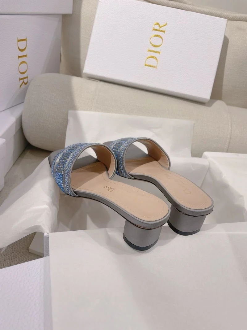 Perfect replica Christian Dior Slippers