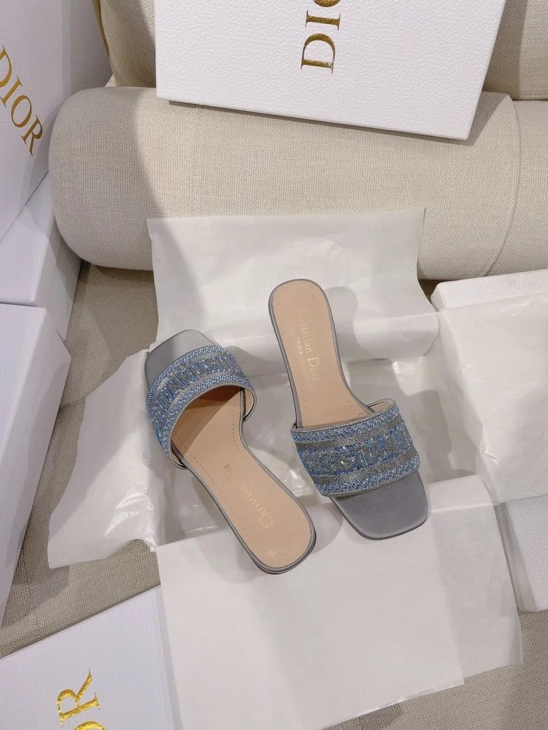 Perfect replica Christian Dior Slippers