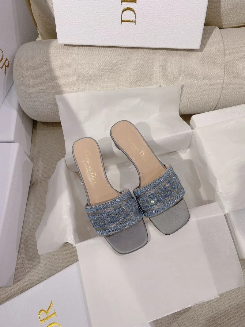 Perfect replica Christian Dior Slippers