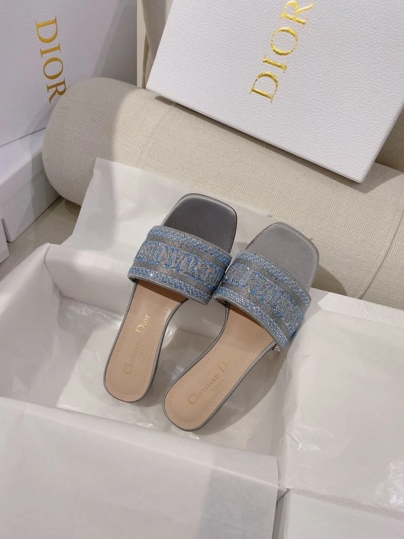 Perfect replica Christian Dior Slippers