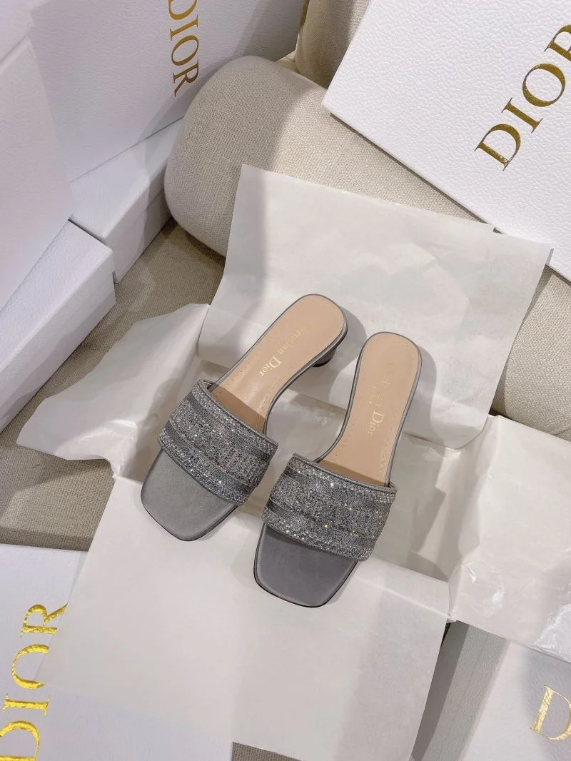 Christian Dior Slippers
