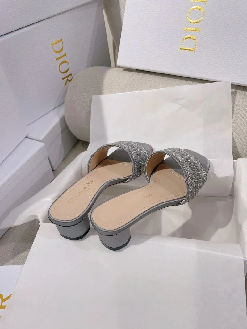 Brand-original Christian Dior Slippers