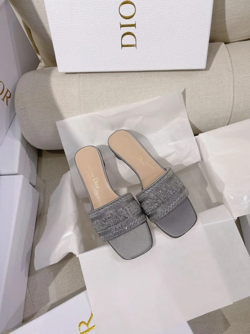 Brand-original Christian Dior Slippers
