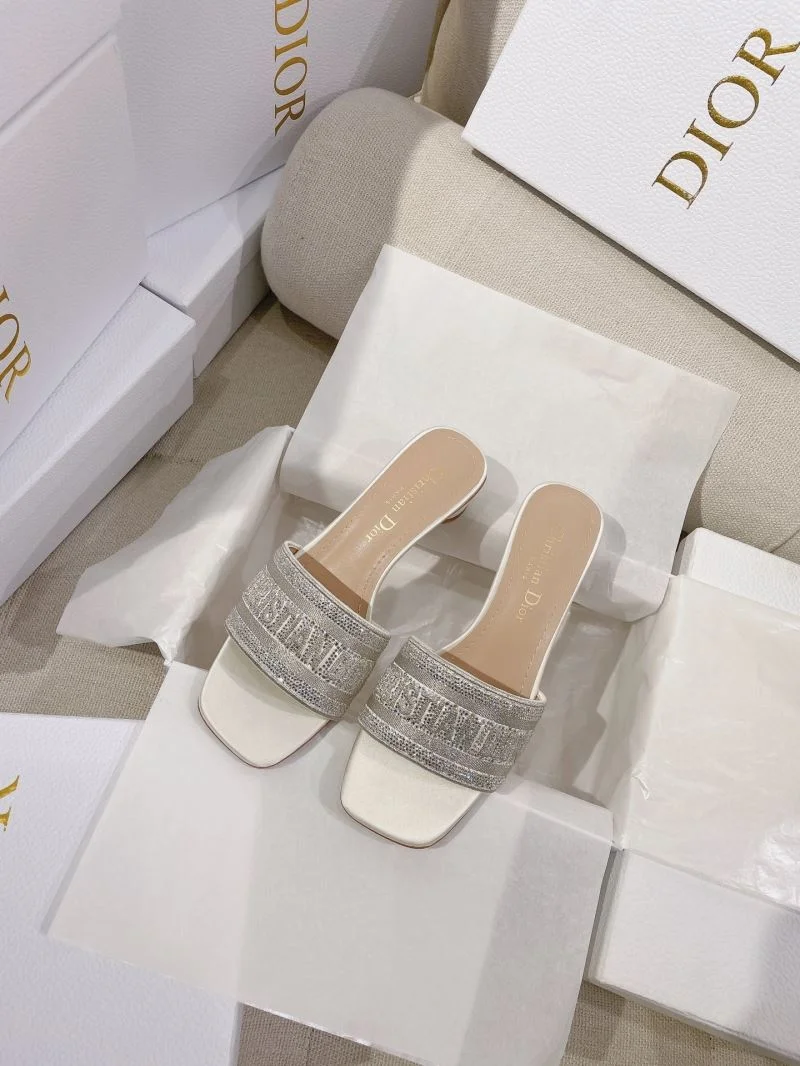 Christian Dior Slippers
