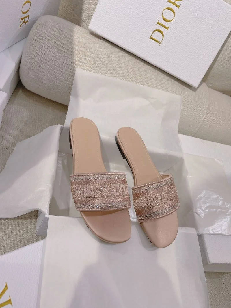 Top match Christian Dior Slippers