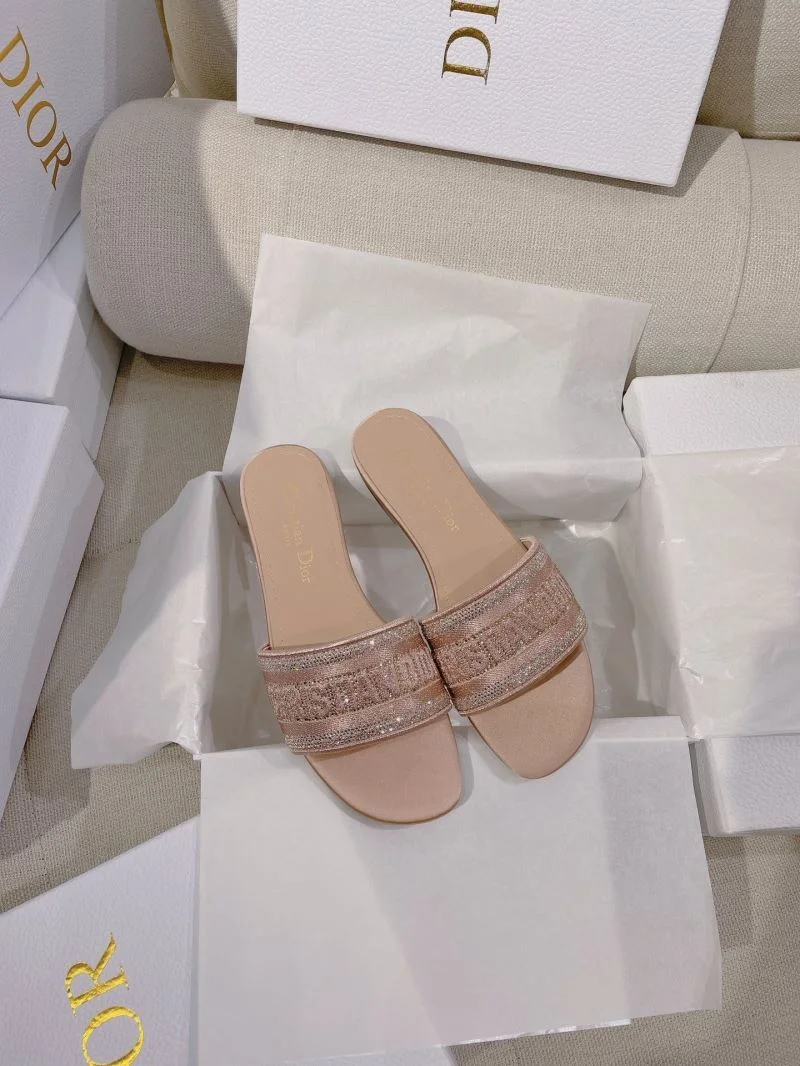 Top match Christian Dior Slippers