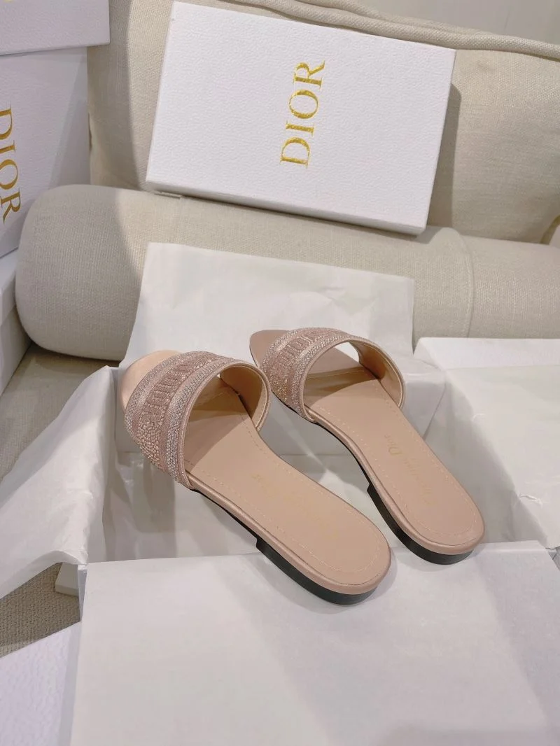 Top match Christian Dior Slippers
