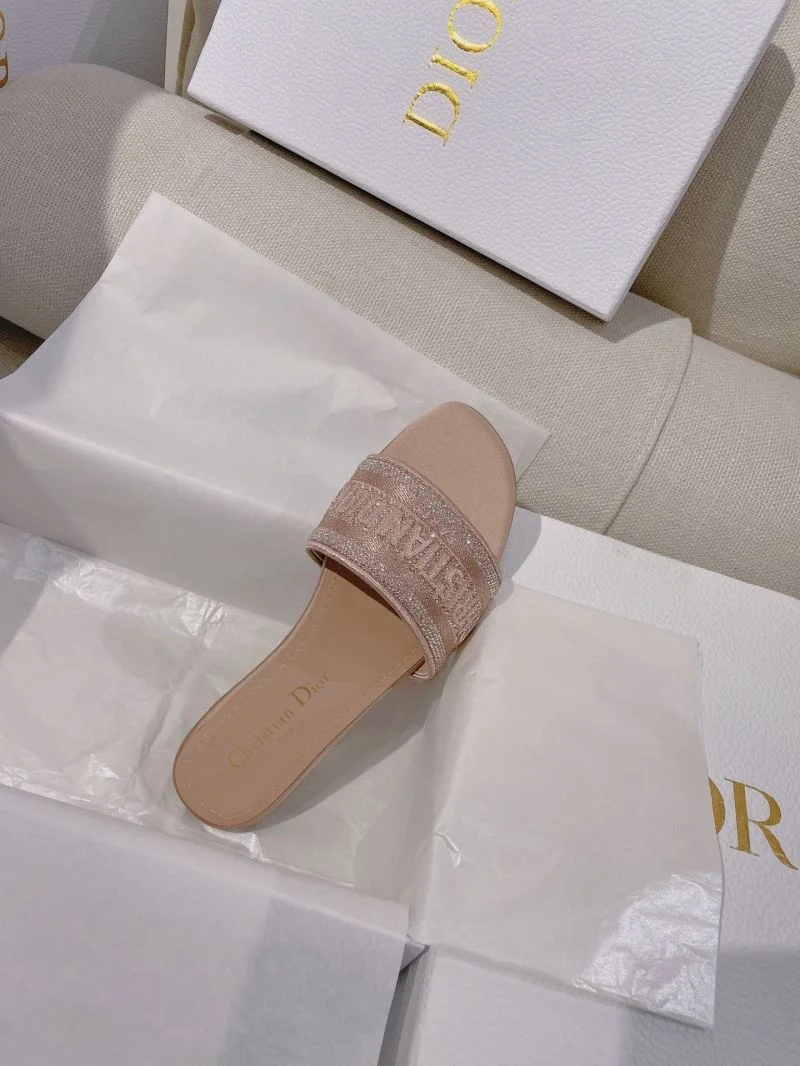 Top match Christian Dior Slippers