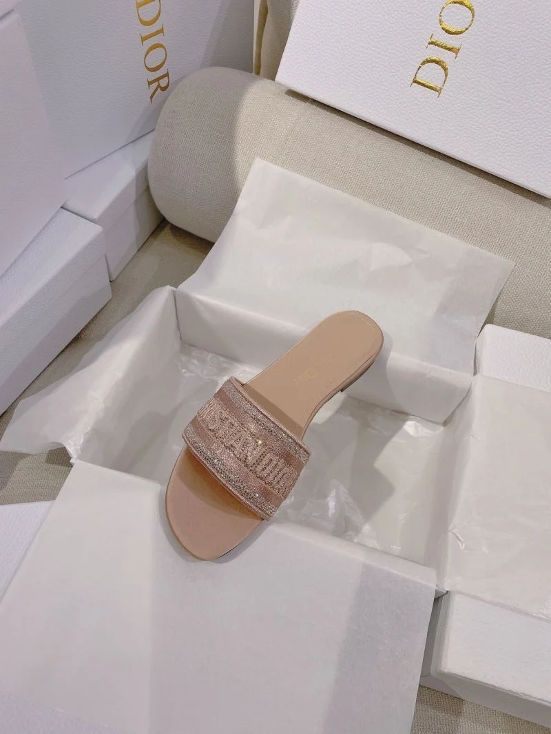 Top match Christian Dior Slippers