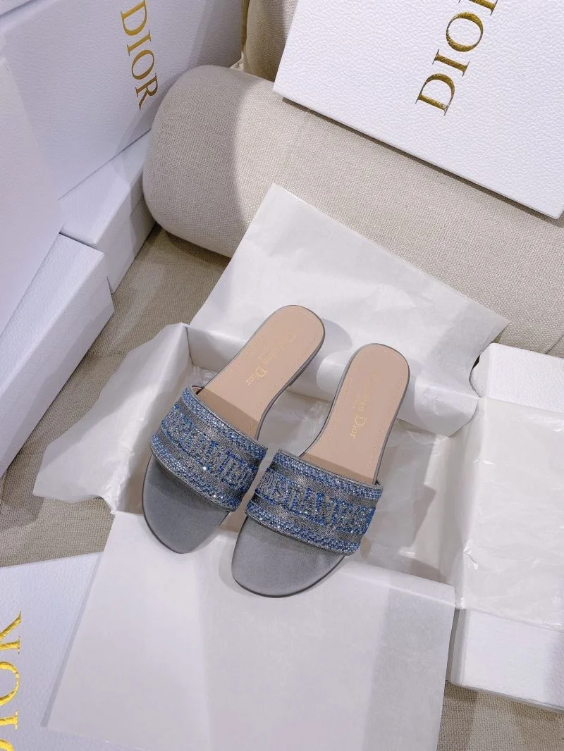 Christian Dior Slippers