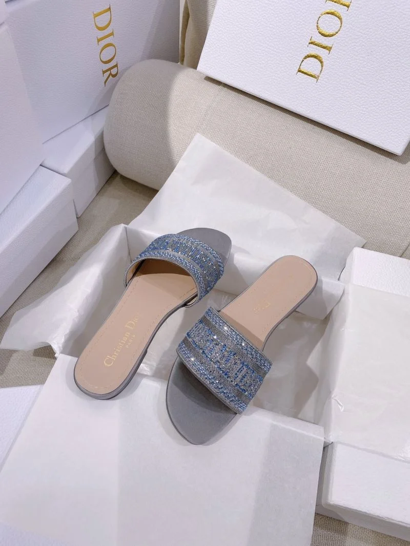 Mirror quality Christian Dior Slippers