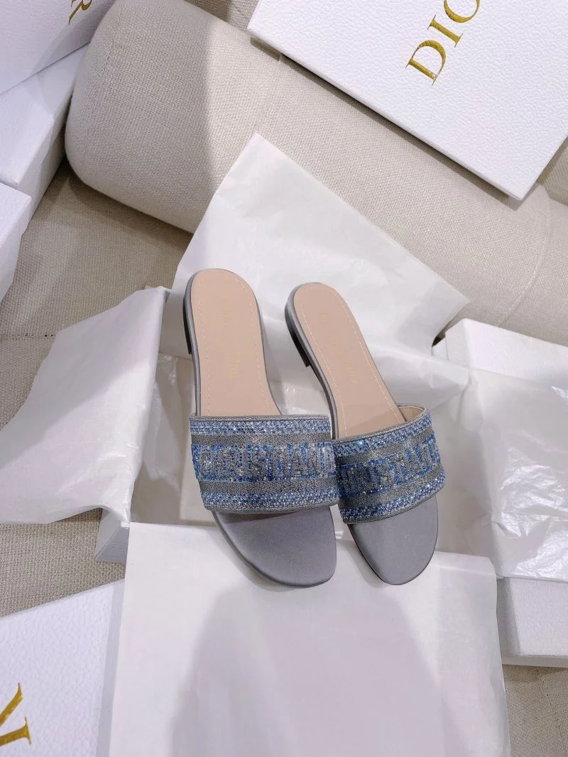 Mirror quality Christian Dior Slippers