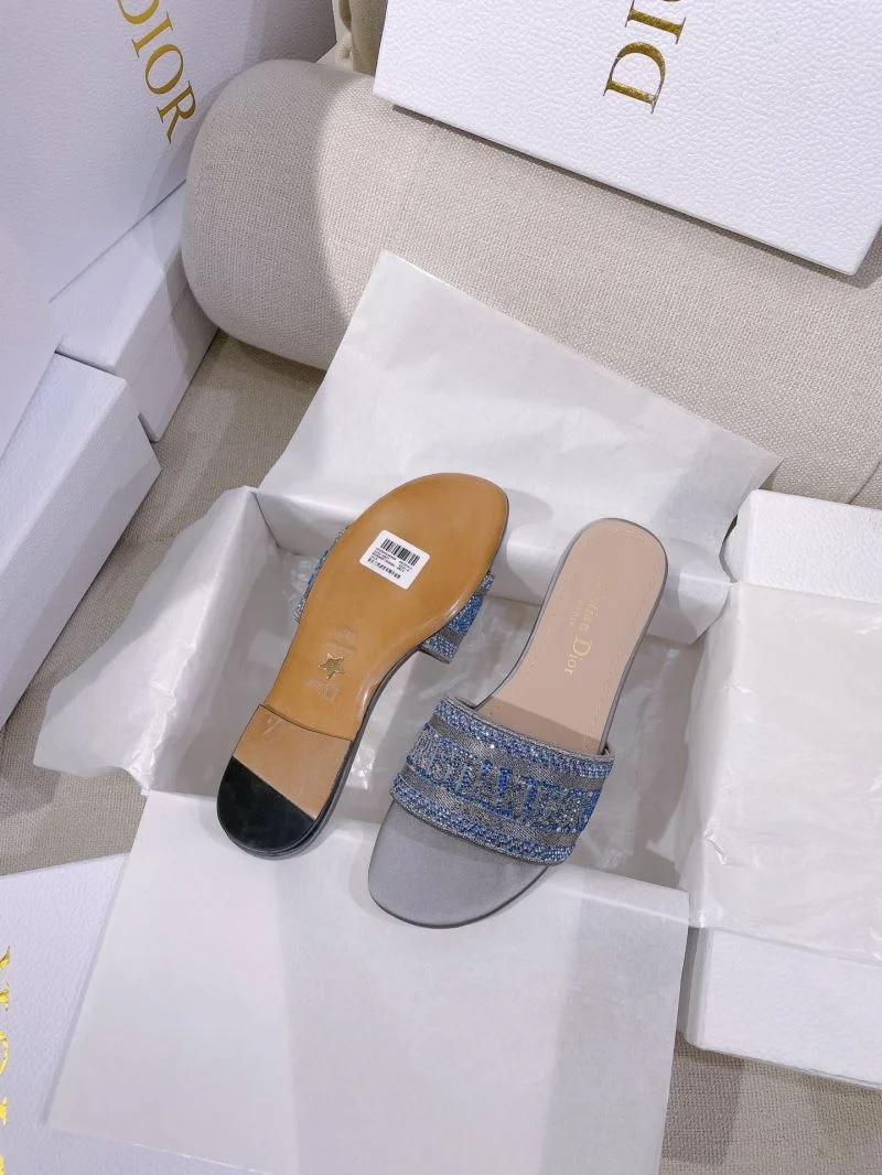 Mirror quality Christian Dior Slippers