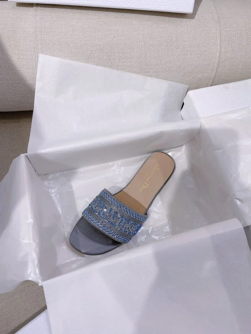 Mirror quality Christian Dior Slippers