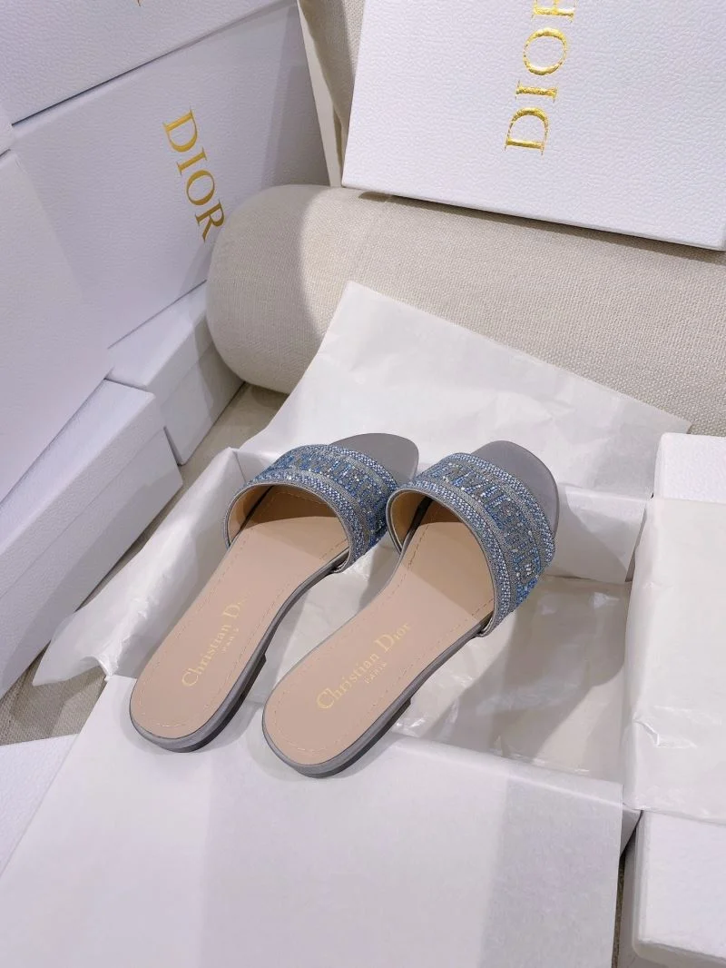 Mirror quality Christian Dior Slippers