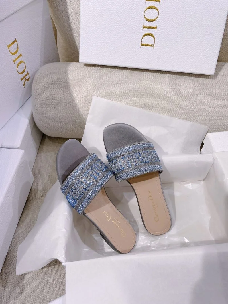 Mirror quality Christian Dior Slippers