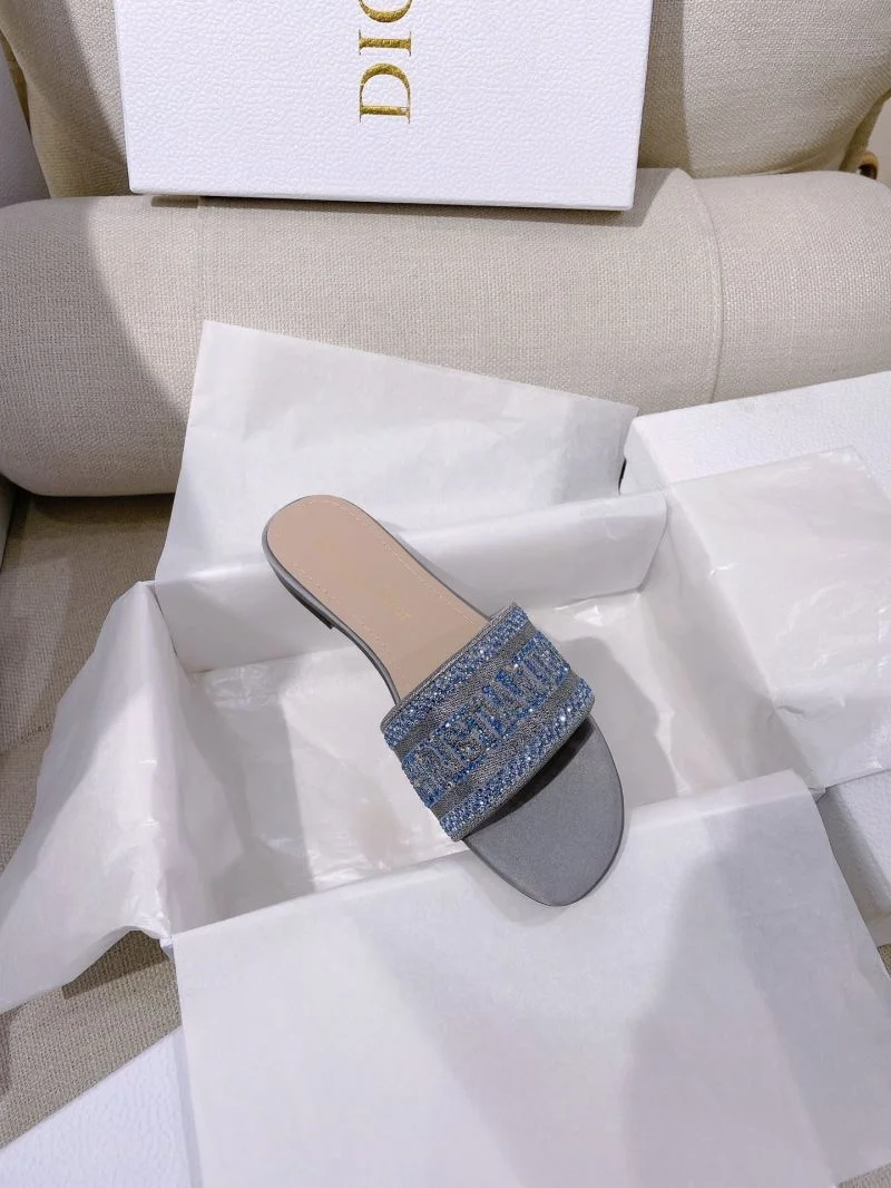 Mirror quality Christian Dior Slippers