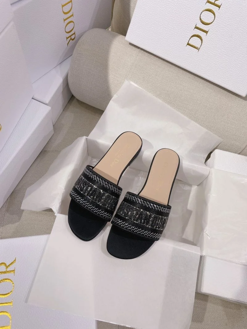 Christian Dior Slippers
