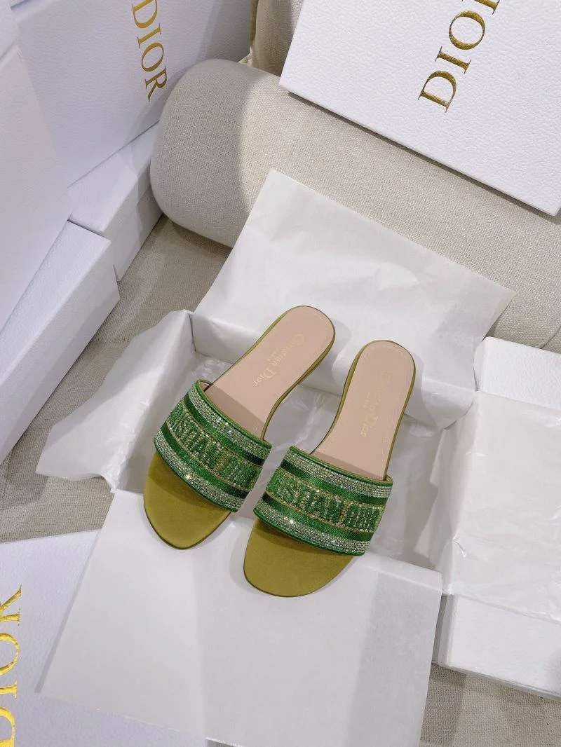 Christian Dior Slippers