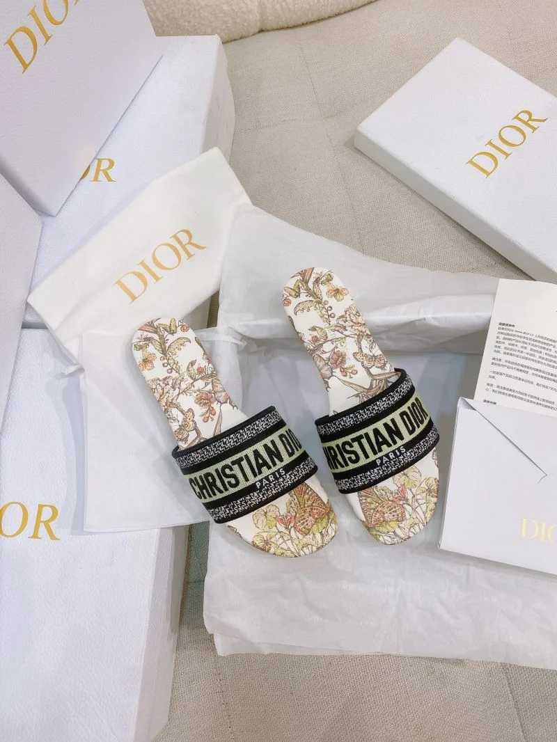 Christian Dior Slippers