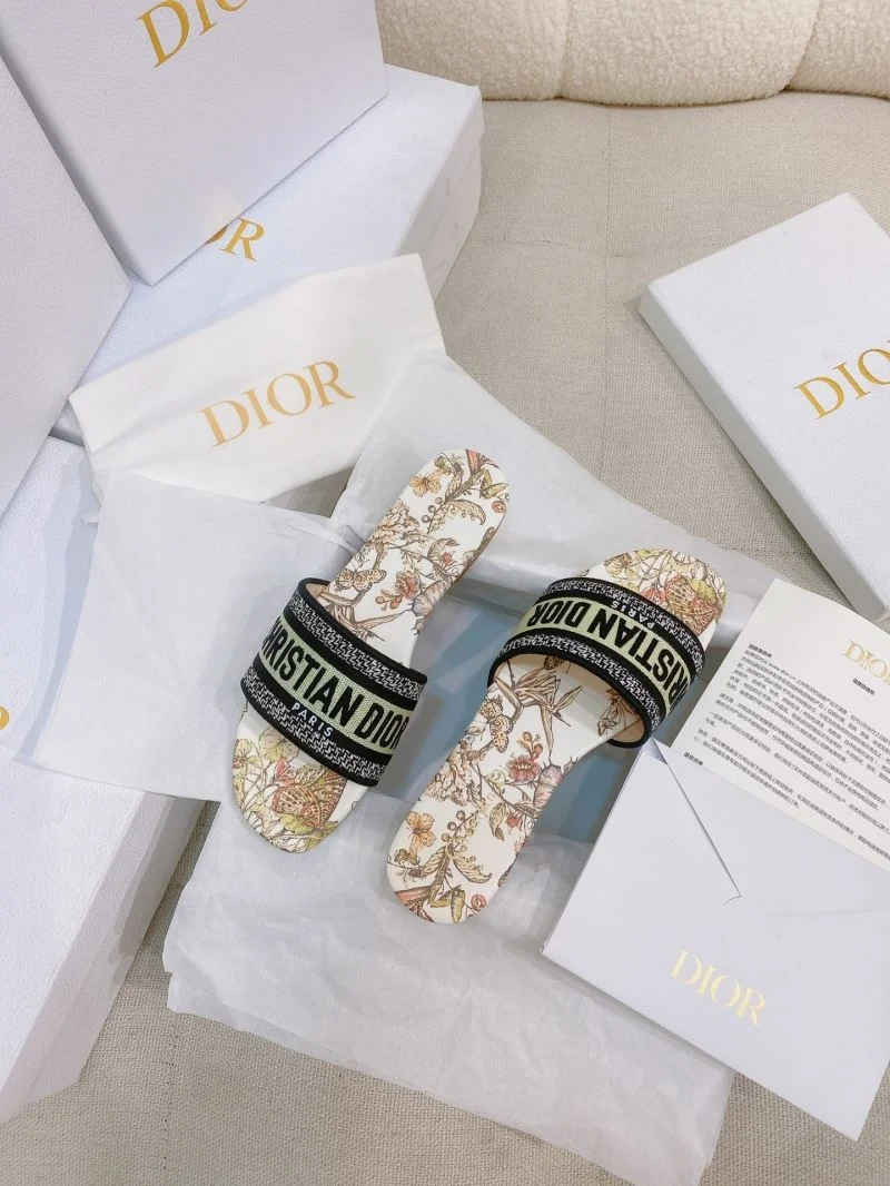 Bargain Christian Dior Slippers